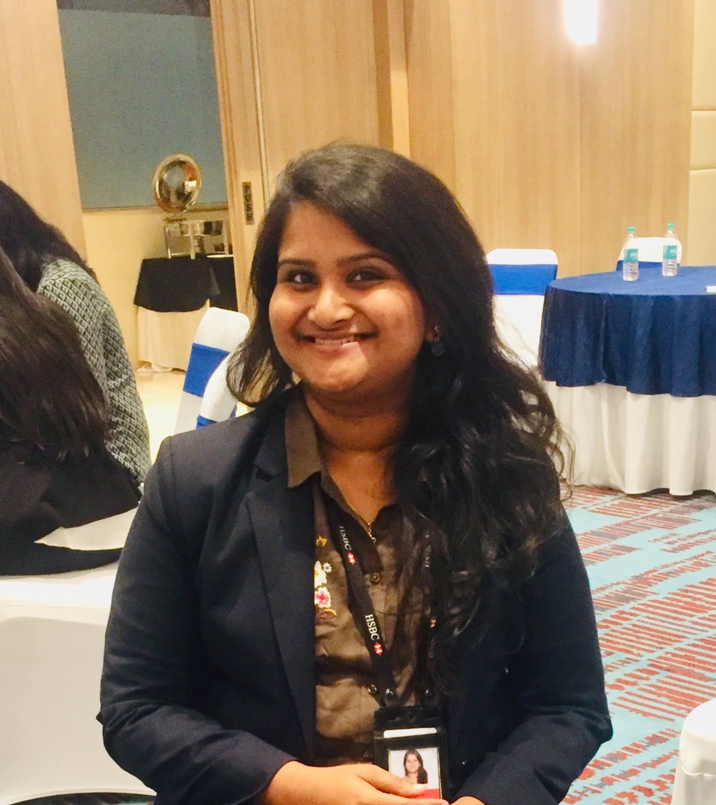 Nivetha Balasubramanian Bio